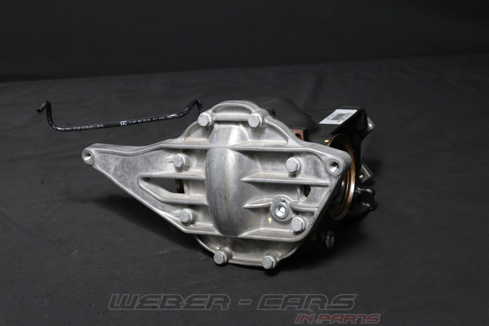 A4473501014 Rear Axle Differential Gear OEM Mercedes W447 V Class Vito ...