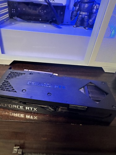 HP Nvidia GeForce RTX 3080 10GB GDDR6X LHR Graphics Card GPU M24412-003 ...