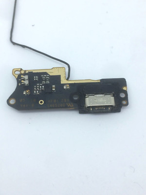 Original Conector Placa de Carga para Xiaomi Poco M3 Antena HF01 ZBX ...