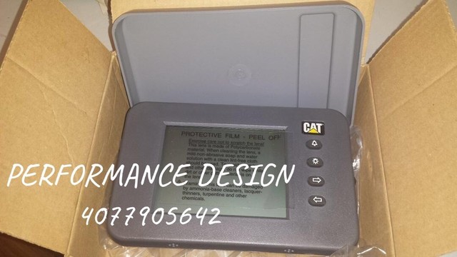 Caterpillar Marine Power Display MPD P N 3077542 for sale online | eBay