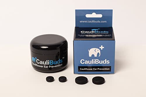 CauliBuds™ Cauliflower Ear Magnets - Premium Silicone Magnet ...