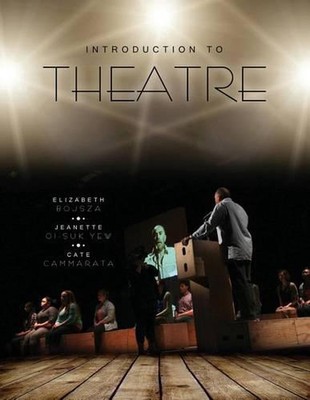 Introduction to Theatre by Elizabeth Bojsza (English) Hardcover Book ...