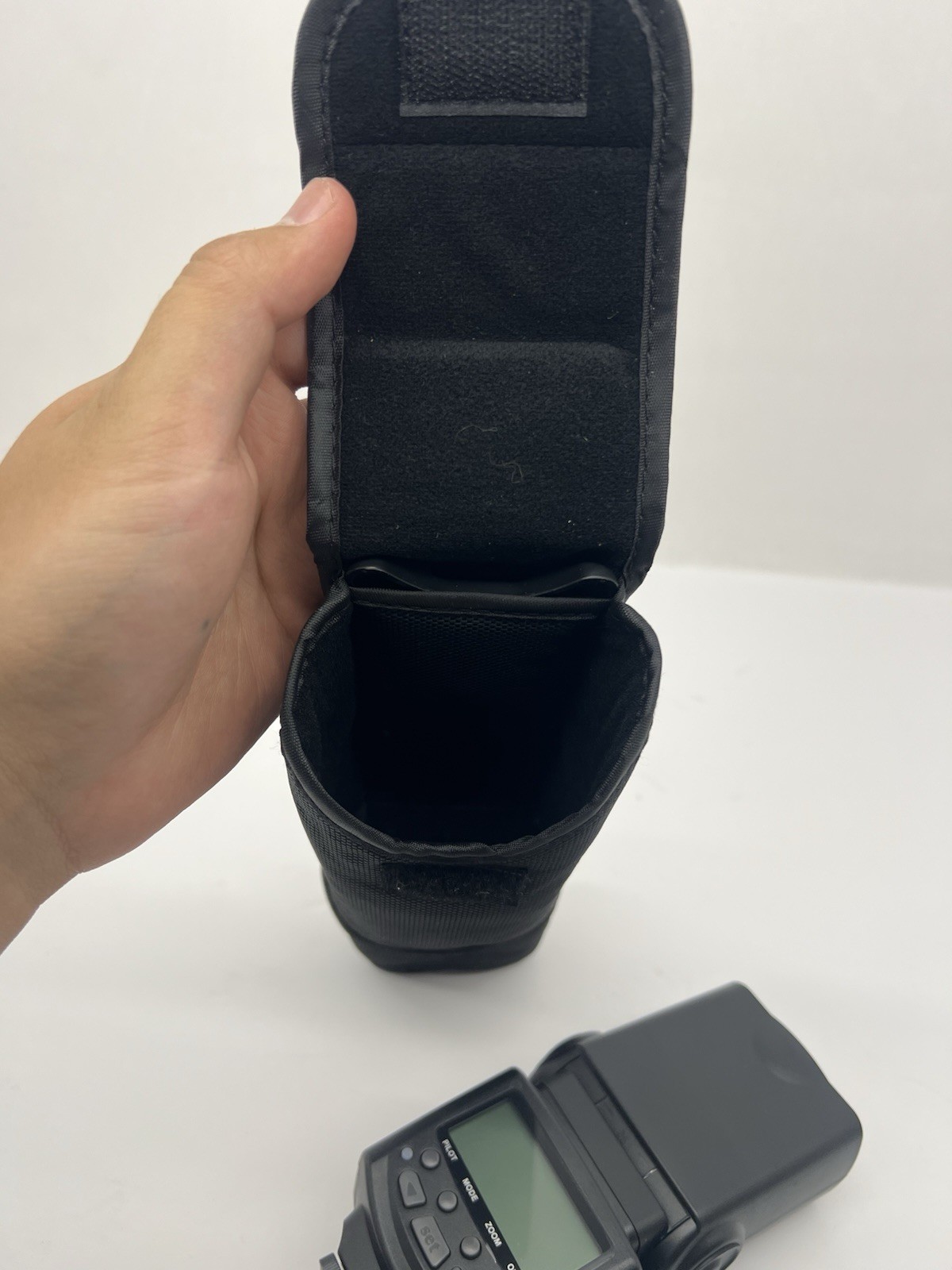 Altura Photo AP-C1001 Speedlite Flash for Canon DSLR Camera +Receive ...