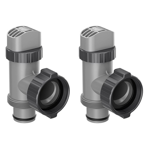 Upgrade Your Pool System with For Intex 10747 Plunger Valve Assembly ...