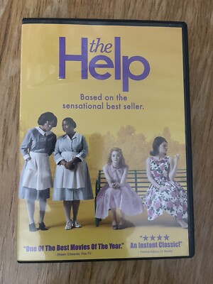 The Help (DVD, 2011) 786936814309| eBay