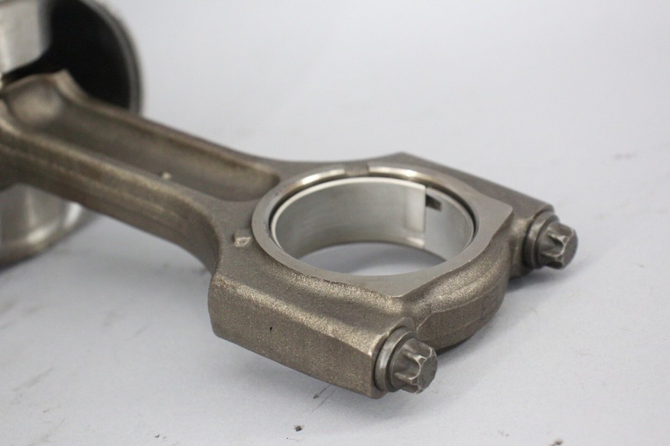 09-13 BMW E90 E70 335d X5 35d Diesel M57 Single Piston and Connecting ...