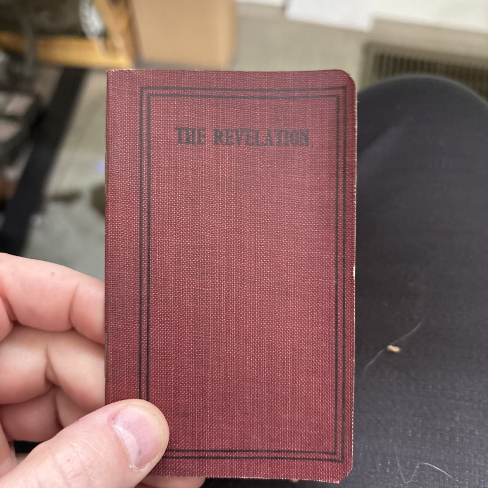 American Bible Society Pocket Edition 31 Volume Set WWI Military ...