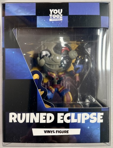 *NEW* Youtooz Ruined Eclipse FNAF Five Nights At Freddy’s Security ...
