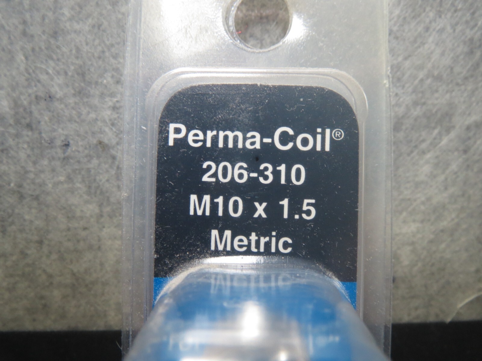 M10x1.5 Metric Thread Repair Insert Perma-Coil 206-310 - Pack of 12 ...