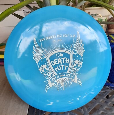 Tourney Stamp NEO EVO ENIGMA, Discmania 12/5/-1/2 Distance Driver, DISC ...