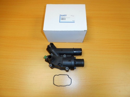 LAND ROVER 2.2L DIESEL THERMOSTAT AND HOUSING LR001312 | eBay