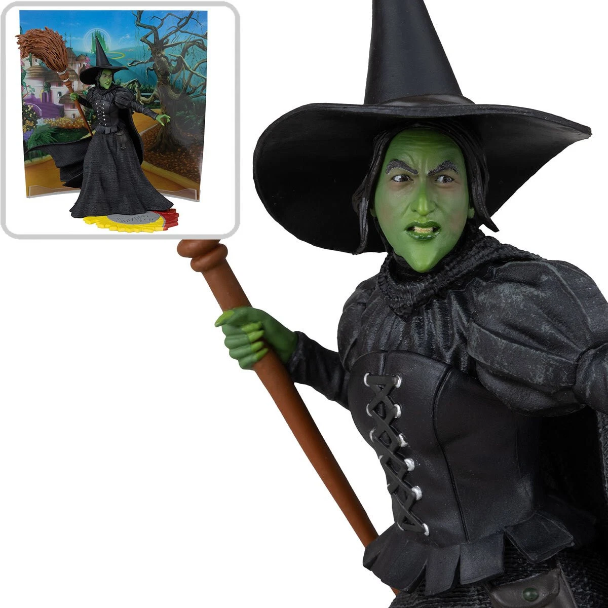 Wicked Witch Of The West Wizard Of Oz Costume