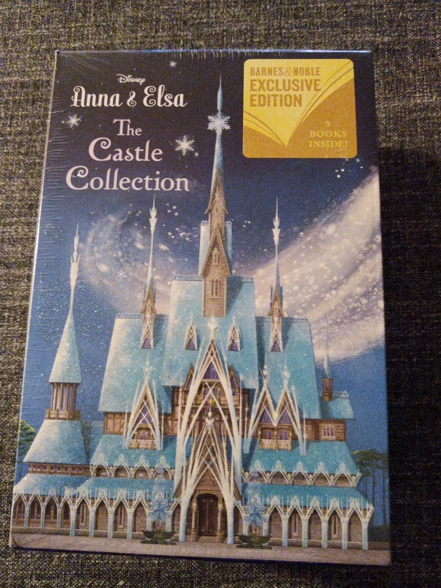 Disney Frozen Chapter Book