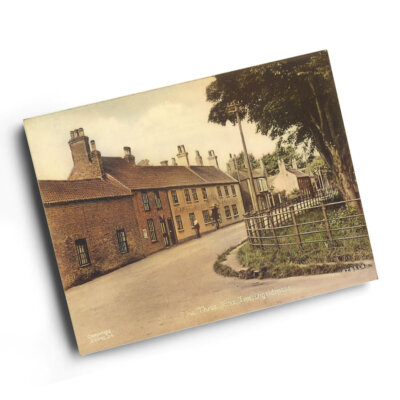 A3 PRINT - Vintage Lincolnshire - The Three Tuns Inn, Ingoldmells (b ...