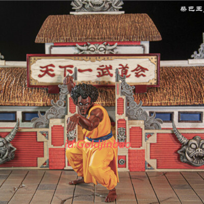 XBD Dragon Ball King Chappa Resin Model Painted Statue In Stock ...