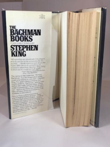 The Bachman Books by Stephen King (First Edition) 9780453005074| eBay