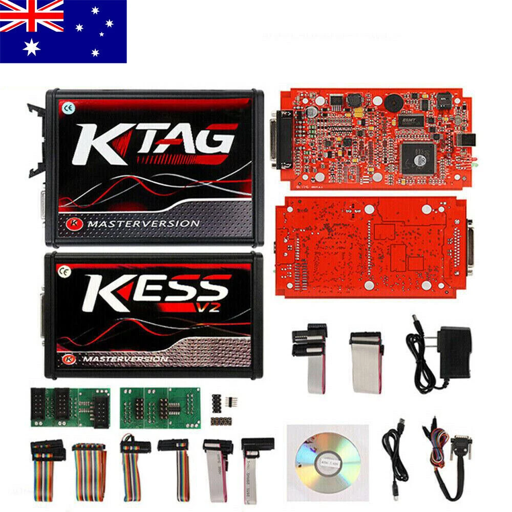 KTAG ECU Programming Tool Firmware Master Version With , 47% OFF