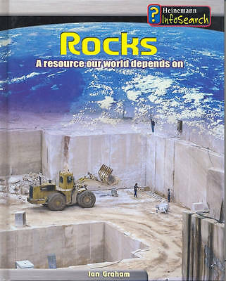 Earth's Precious Resources: Rocks by Ian Graham (Hardcover, 2004) for ...