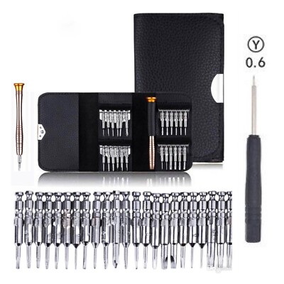 Y000 Screwdriver Bit Set For Macbook Air Pro Retina Y0.6 iPhone 16 15 ...