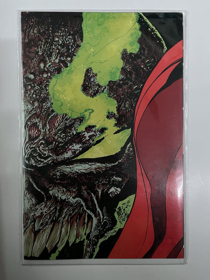 KING SPAWN #24 - Image Comics: JH Williams III Virgin Cover C (2023) | eBay