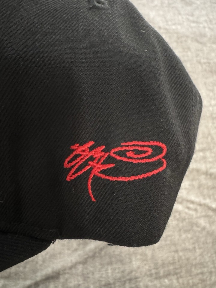 SSUR CHANNEL New York Hat Black Adjustable Snapback Cap NY Chanel | eBay