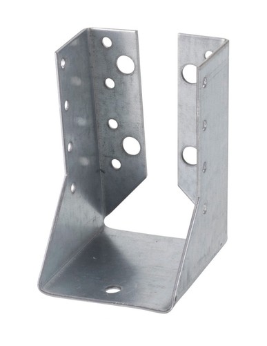 Support En U Galvanisé Inversé 80 X 120 4004338335359 | eBay