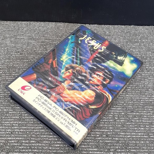 ENIX Jesus PC-88VA and other | eBay