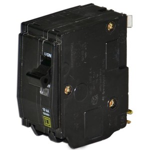 QO220 SQUARE D 15 AMP 2 POLE CIRCUIT BREAKER -MSE | eBay