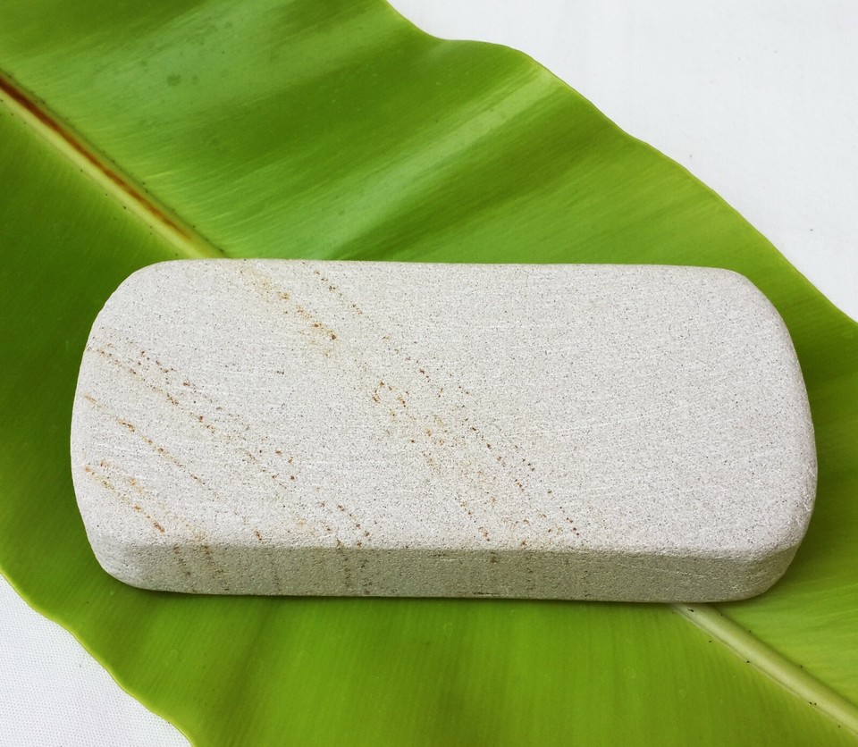 Body Scrub Stone Clean Skin, Natural Mineral Stone, Remove Dry Skin ...