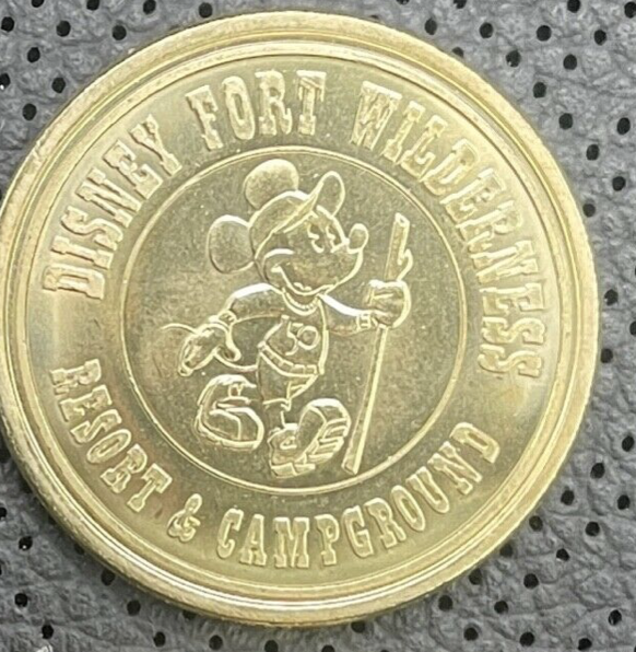 NEW Walt Disney World 50th Anniversary Commemorative Gold Coins 53 ...
