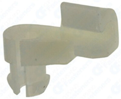 AMZ Clips And Fasteners 10 Door Lock Rod Clips 5mm Rod Size (Right ...