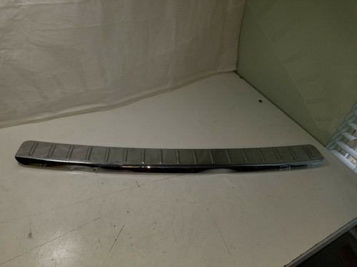 MERCEDES X164 GL550 GL350 GL450 REAR BUMPER CHROME A1648840190 | eBay