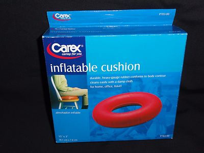 Rubber Inflatable Cushion by Carex | eBay