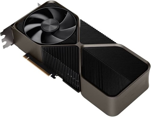NVIDIA Founders Edition GeForce RTX 4090 24GB GDDR6X - Graphics Card ...
