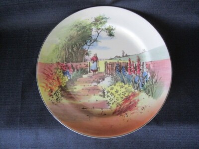 Royal Doulton - D5429 - ENGLAND - Plate | eBay