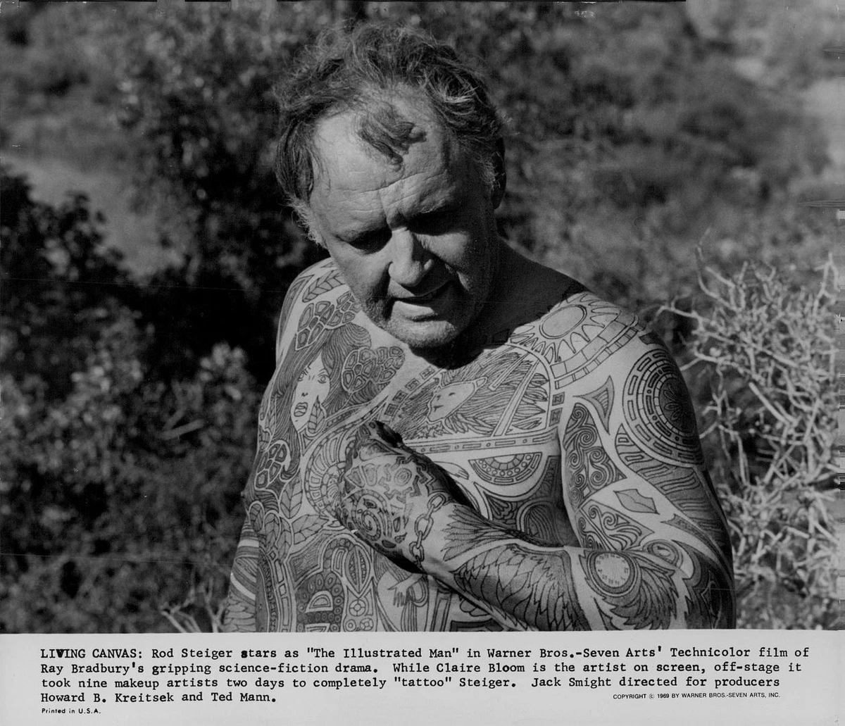 Rod Steiger