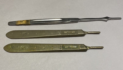 Specula - Vintage Medical Instruments