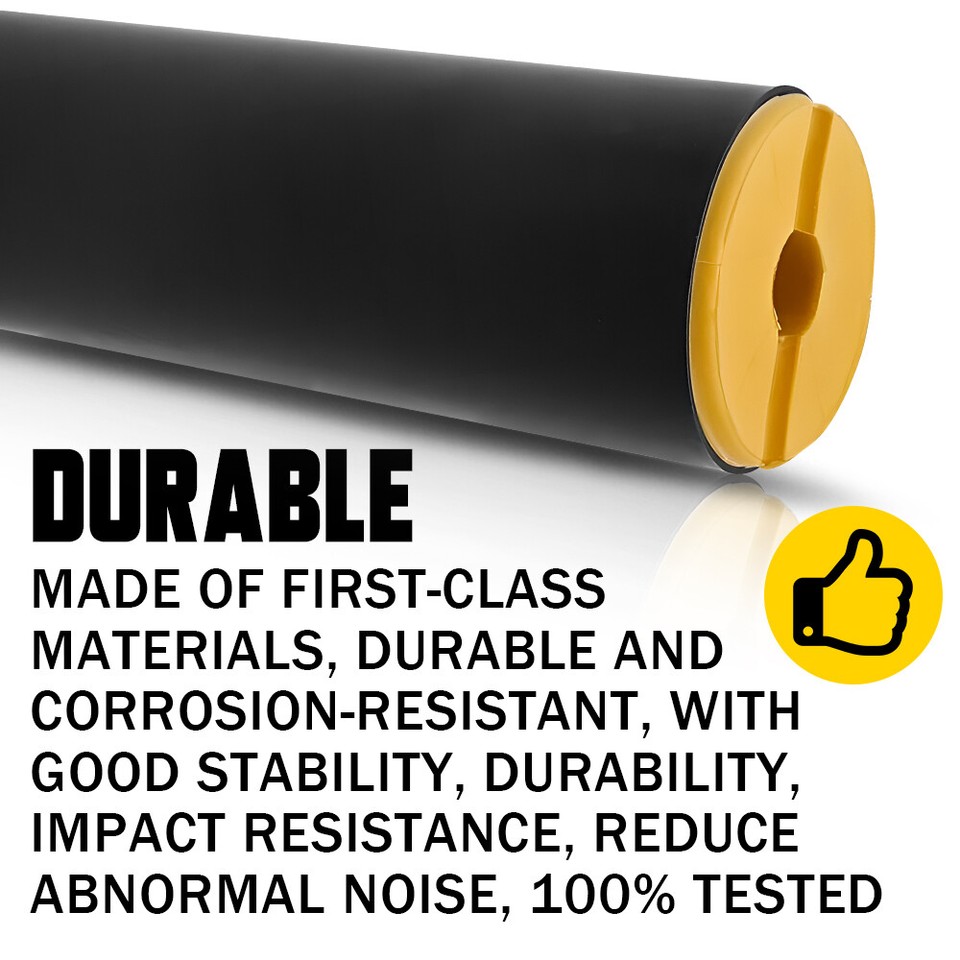 2Pcs Rear Shock Absorber Dust Cover Kits 33503411995 For BMW 1 3 Series ...