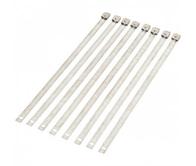 KIT 8 RILSANS ACIER 203 mm LADDER STYLE / 2120-0642 | eBay