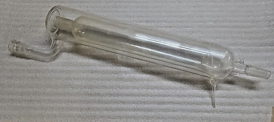 Glass 24/40 Glass Cold Trap | 260mm LENGTH | GLASS Condenser Trap | eBay