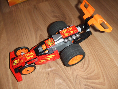 LEGO RACERS 8667 Rennauto Auto 7 - 12 Jahre in OVP mit Bauanleitung ...