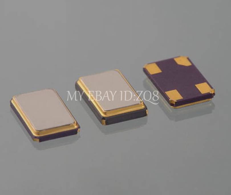 5PCS 24M 24MHz 24.000M 24.000MHz Passive Crystal SMD-4Pin 5032 5mm×3 ...