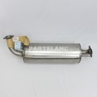 17403-17180 Toyota OEM Genuine PIPE ASSY, EXHAUST, CENTER | eBay