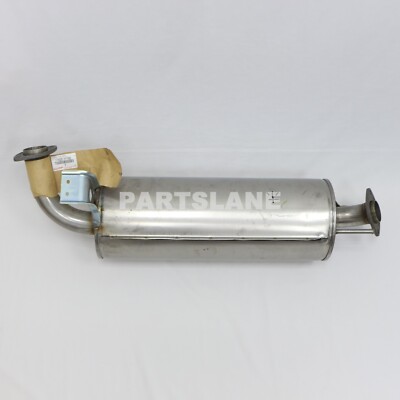 17403-17180 Toyota OEM Genuine PIPE ASSY, EXHAUST, CENTER | eBay