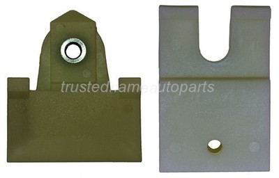 Door Window Sash Channel Guide Glass Retainer Clips Kit 2pcs | eBay