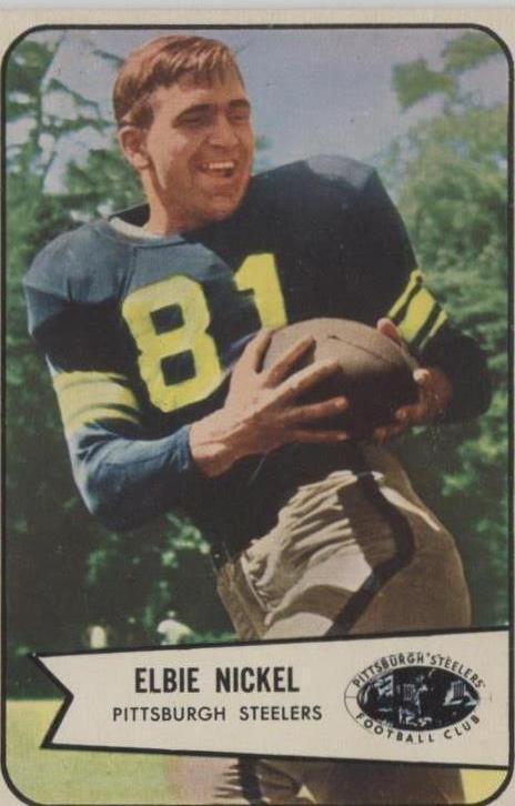 1954 Bowman - Elbie Nickel #108 for sale online | eBay