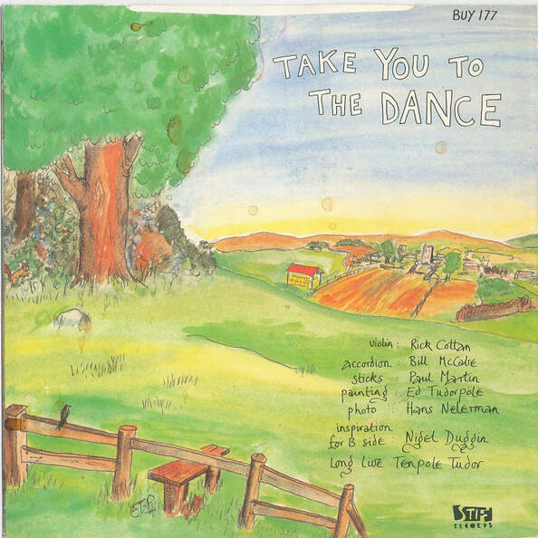 Edward Tudor-Pole - The Hayrick Song (Vinyl) | eBay