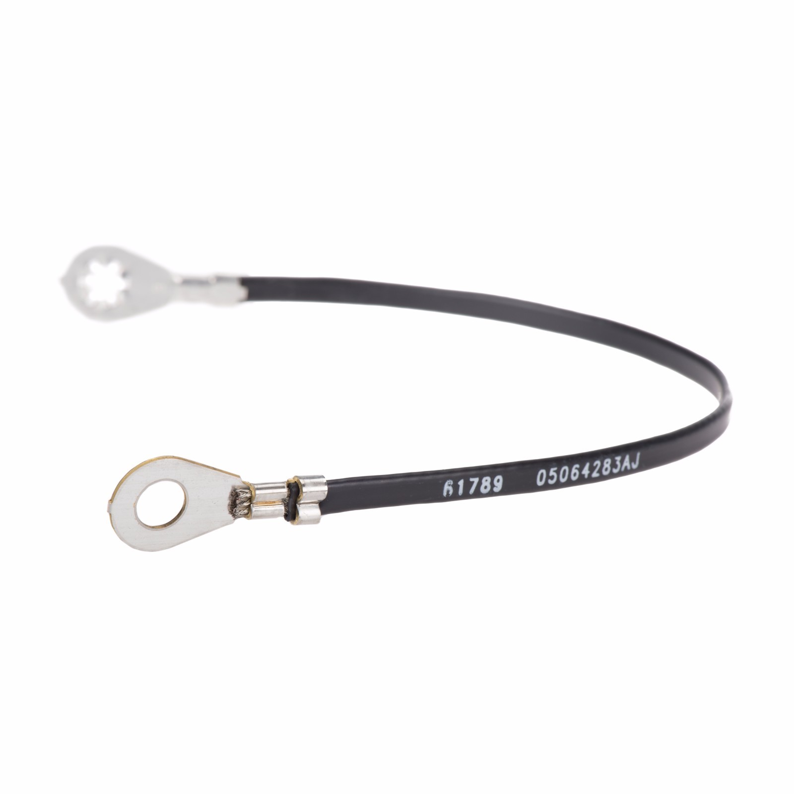 2007-2018 JEEP WRANGLER 3.6L 3.8L ENGINE GROUND STRAP OEM NEW MOPAR ...