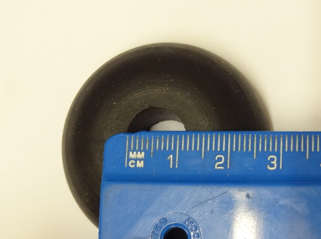 Syphon Bomb Washer For Syphonic WC Toilet Aspirator / Airex / Air ...