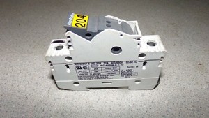 Allen Bradley IEC-60947-3 Fuse Holder AC-22B 32A 400/690V *FREE ...